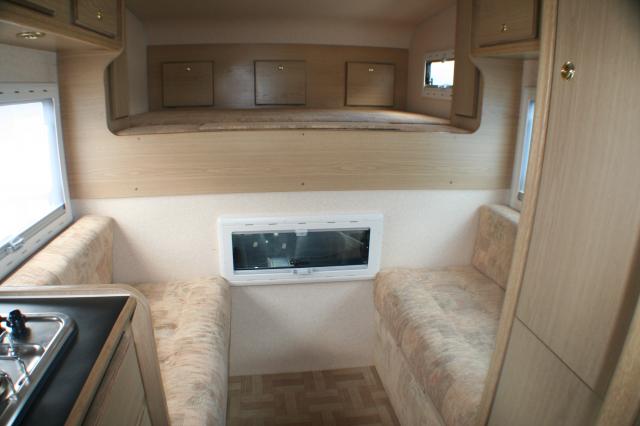 Demountables For Sale : demountable and 4x4 Pick up : Apollo Motorhomes
