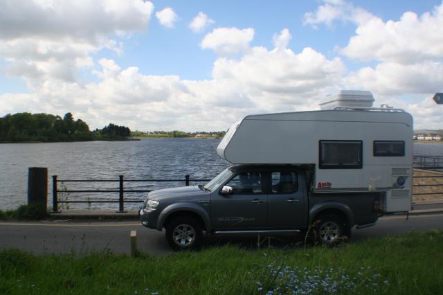 Demountables For Sale : demountable and 4x4 Pick up : Apollo Motorhomes