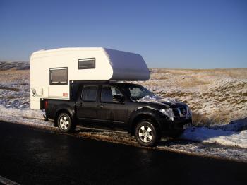 Demountable Used Sales : 2nd HAND DEMOUNTABLE : Apollo Motorhomes