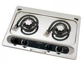 Dometic ORIGO spirit/electric hobs : Dometic ORIGO C200 : Apollo Motorhomes