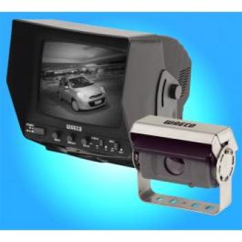 WAECO PerfectView complete reversing camera systems : WAECO PerfectView ...