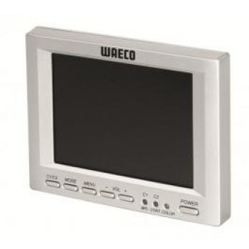 WAECO PerfectView reversing camera monitors : WAECO PerfectView RV-49 ...